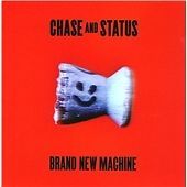 Chase & Status - Brand New Machine (2013) 602537509263 | eBay