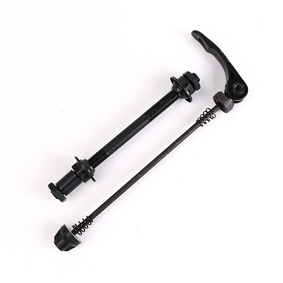 1pc Bike Bicycle Cycling Wheel Hub Skewer Quick Release Bolt Lever Axle ...