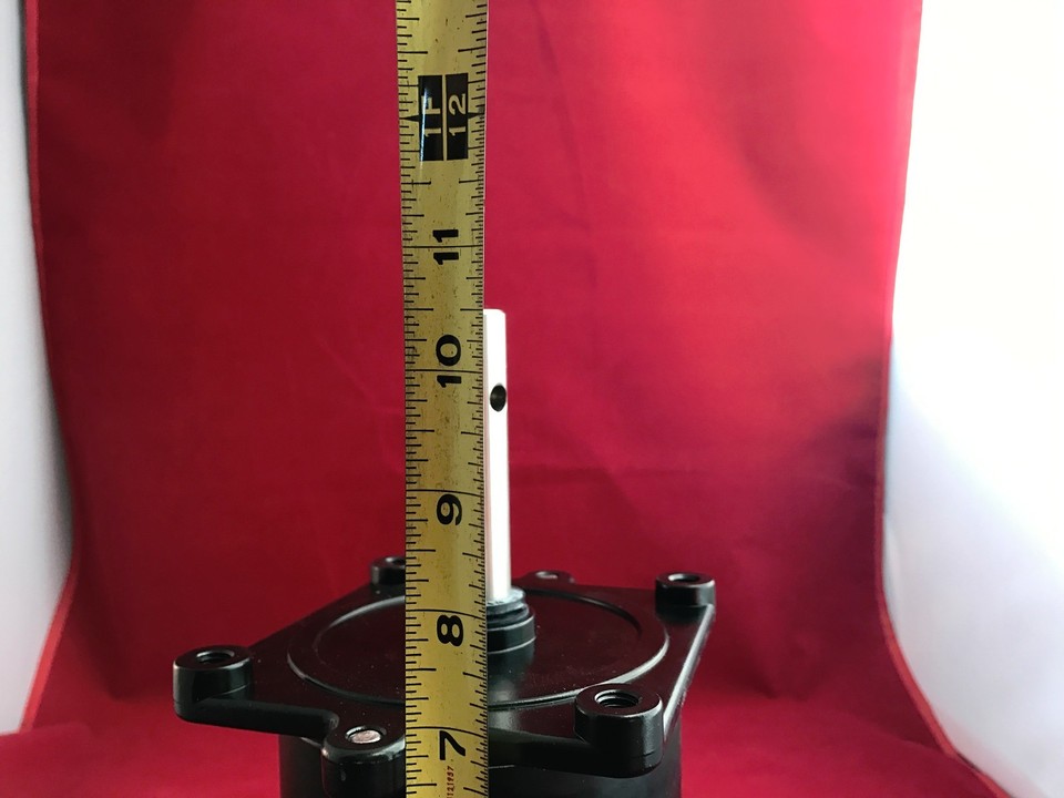 Buyers Salt Dogg Electric Salt Spreader Motor 3016309 12 VDC SHPE NEW ...