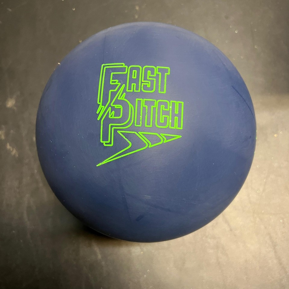 Storm Fast Pitch 14 lbs 12 oz NIB Bowling Ball! Free Shipping ...