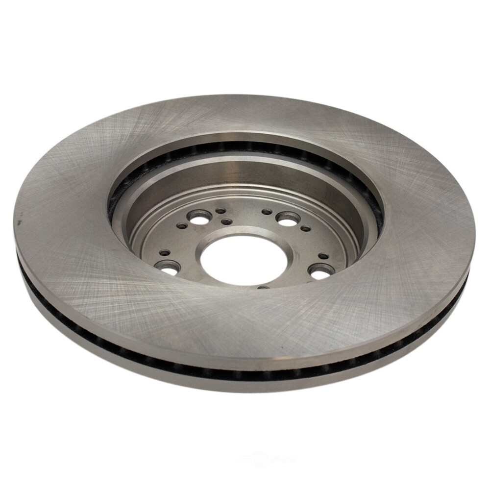 Disc Brake Rotor Set-2 Piece Brake Rotor Set TRQ BRA75490 fits 1995 ...