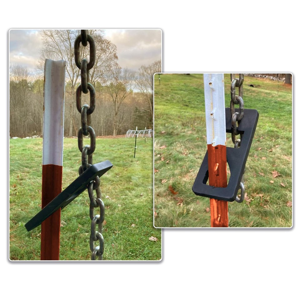 T Post Puller Plate Heavy Duty T Post Puller Tractor Accessories for ...