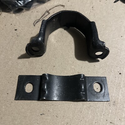 FORD genuine Column Mount Bracket Set Fit Xr Xt Falcon Za Zb Fairlane ...