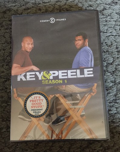Key & Peele: Season 1 New DVD 97368917149| eBay
