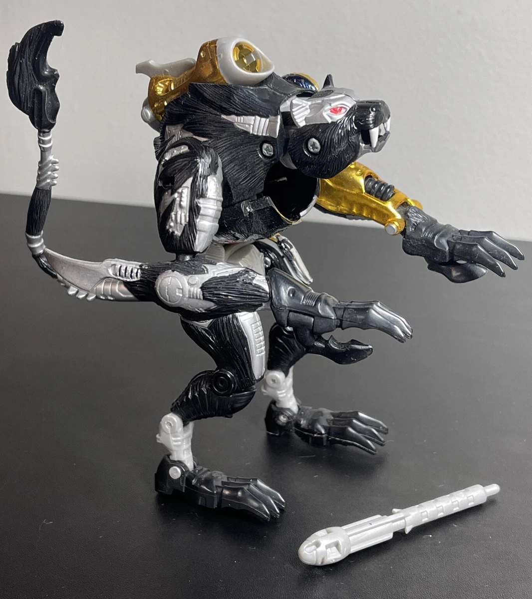Beast Wars Ravage
