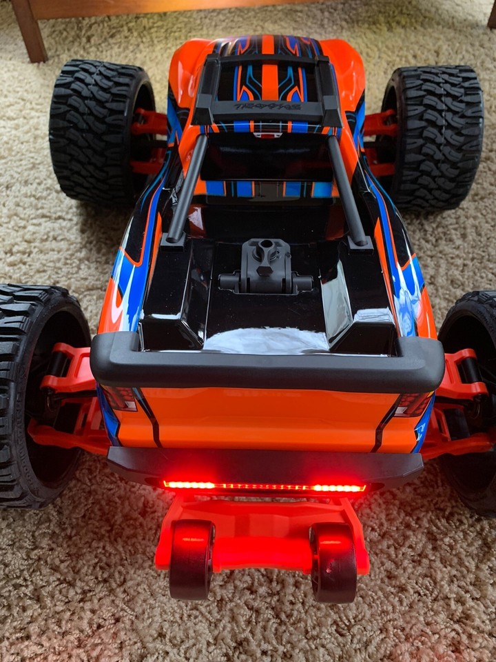 Traxxas MAXX v2 6s Custom 80mph | eBay