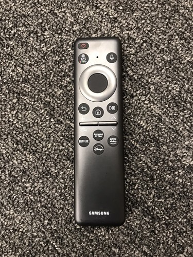 Samsung Smart Voice Solar Tv Remote Control BN59-01432A Original ...