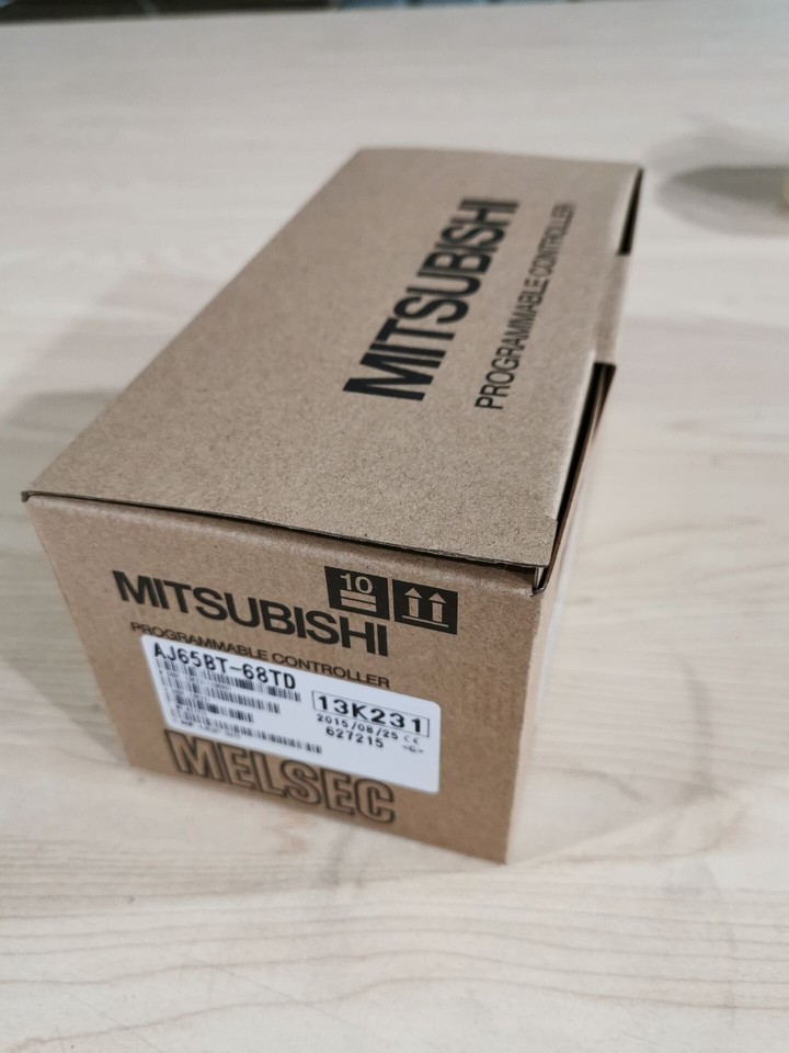 NEW AJ65BT-68TD PLC Module in box Mitsubishi Free Shipping | eBay
