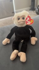 Mooch the Monkey - Beanie Babies - Beaniepedia