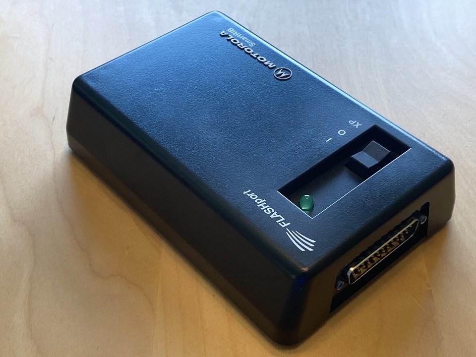 Motorola RLN1015D SmartRIB SRIB Radio Interface Box - New In Box ...