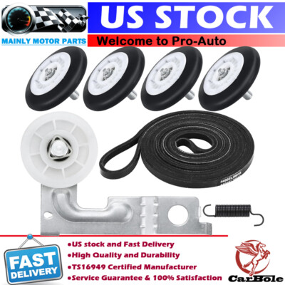 Dryer Repair Kit For DLG7188WM DLG8388NM DLG8388WM DLG9588SM DLG9588WM ...