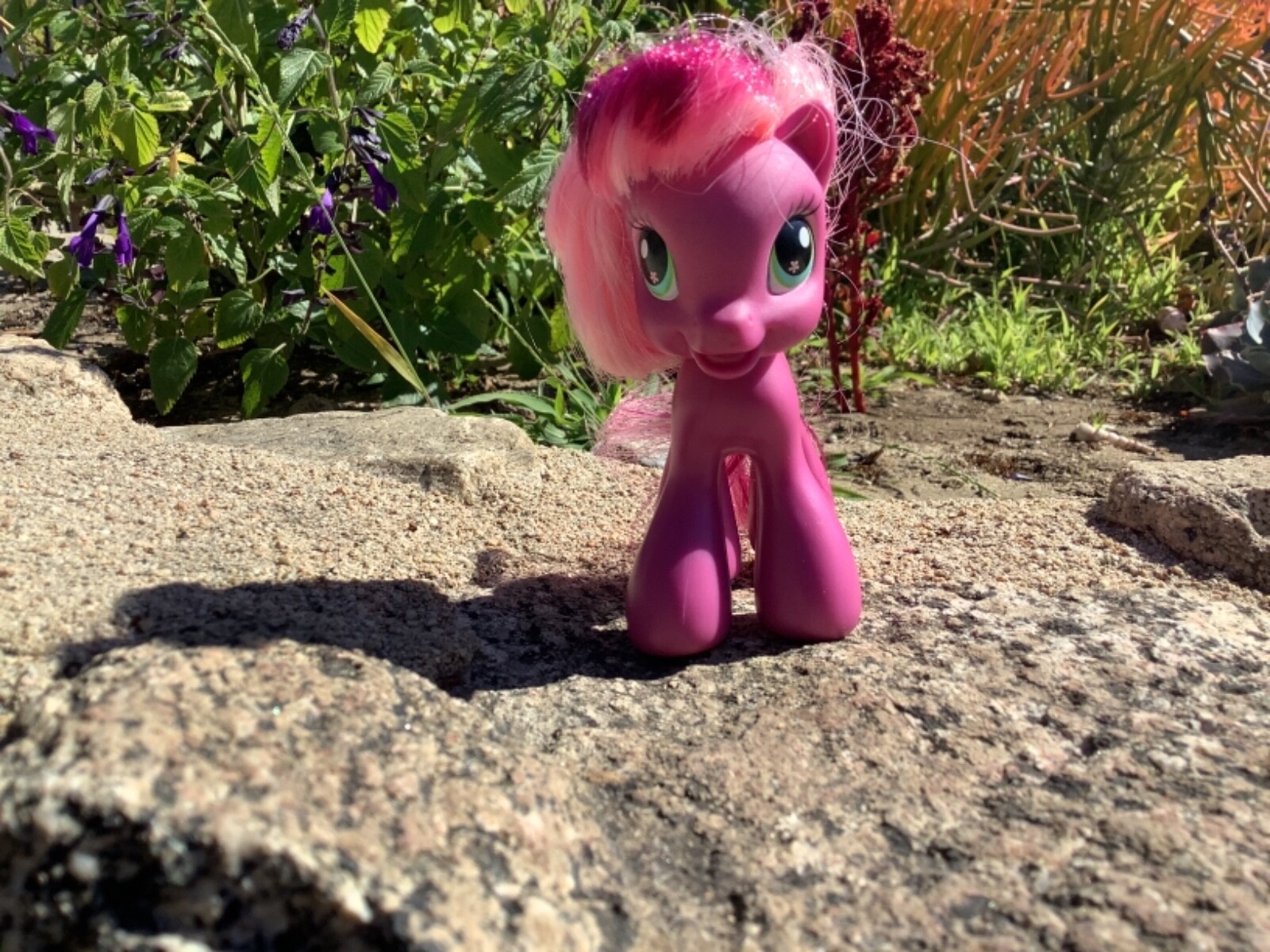 My little pony 2008 Cheerilee toy figure | eBay