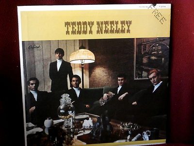 TEDDY NEELEY~SELF~PROMO~RARE~CAPITOL 2774~ PSYCH LP | eBay