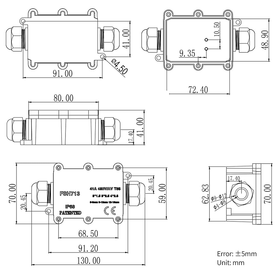 Quazite Underground Boxes
