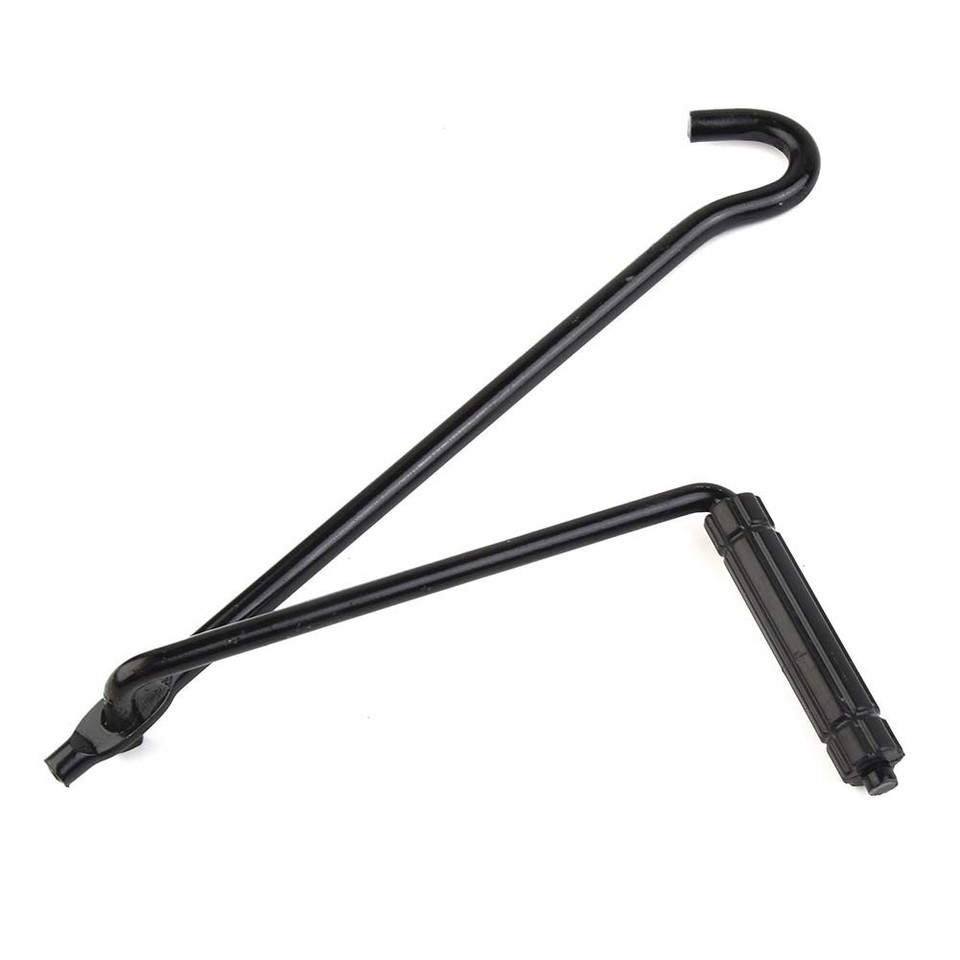 High Quality Crank Handle Black Car For Scissor Jack Handle Steel Tool ...