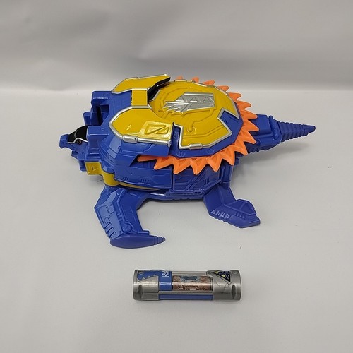 Power Rangers Dino Super Charge: Archelon Zord With Charger - Complete ...