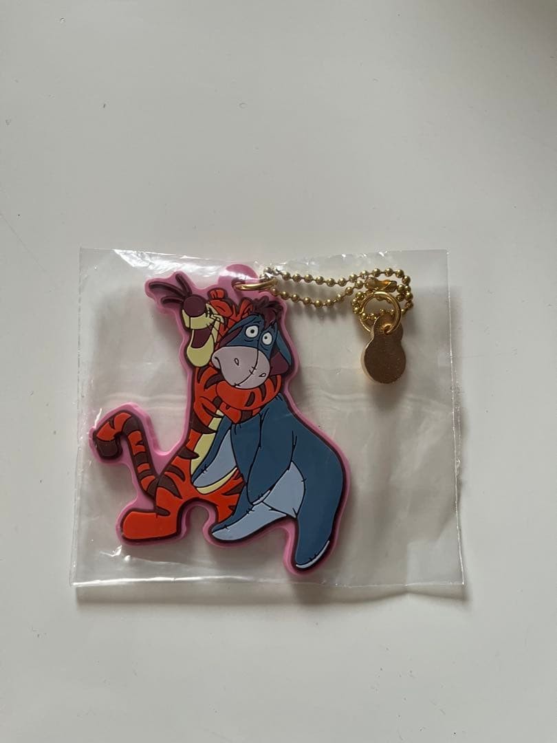 Winnie Pooh Tigger Eeyore Rubber Strap DD | eBay