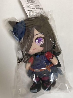 Uma Musume Pretty Derby Rice Shower Chibi Plush Stuffed toy | eBay