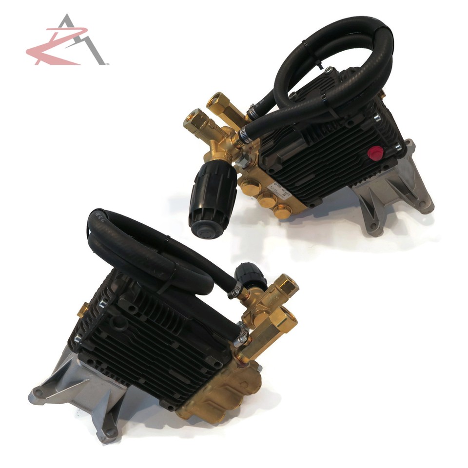 Annovi Reverberi Pressure Washer Pump Kit fits Mi-T-M JP-3003-2MRB ...