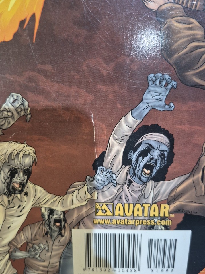 Blackgas by Warren Ellis (2007, Paperback, Reprint) | eBay