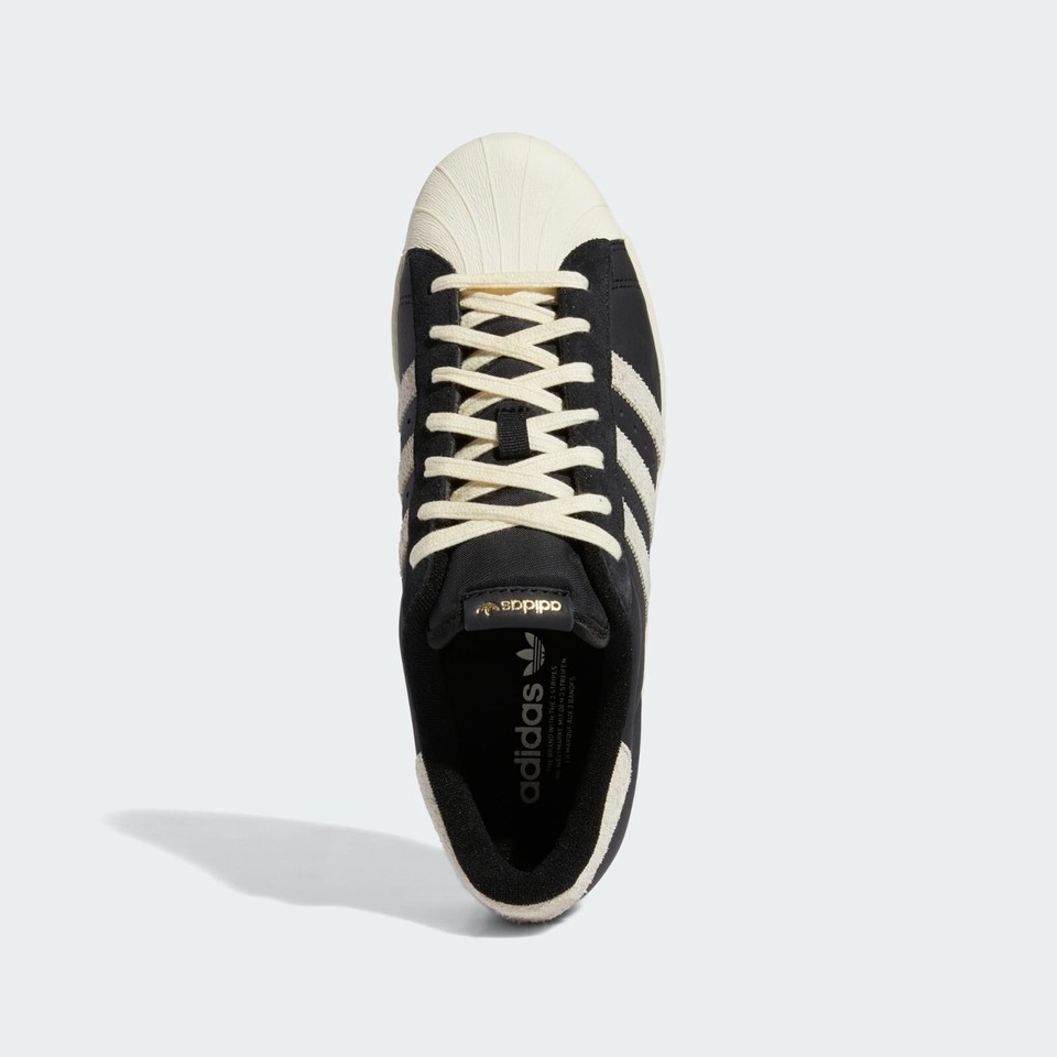 Adidas Superstar 82 Schuhe Original Sneaker Core Black/Aluminium GY3428 ...