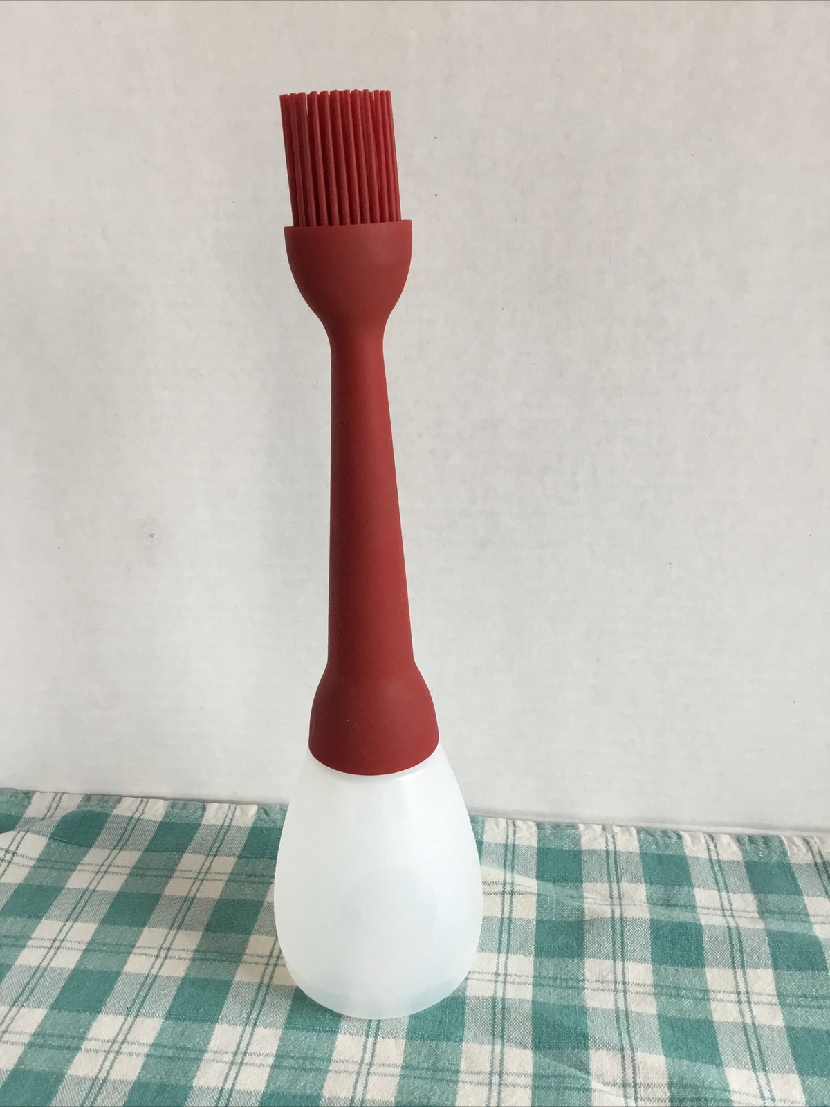 Pampered Chef 2704 Barbecue Basting Brush 1 Cup Bottle BBQ Grill ...