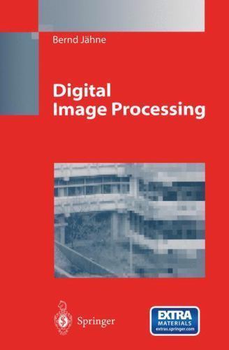 Digital Image Processing : Concepts, Algorithms, and Scientific Applications by Bernd Jähne ...