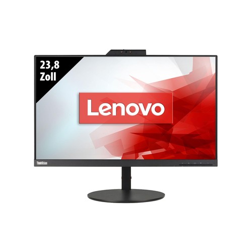 Lenovo ThinkVision T24v-10 23,8 Zoll Monitor 1920x1080 FHD IPS 6ms ...