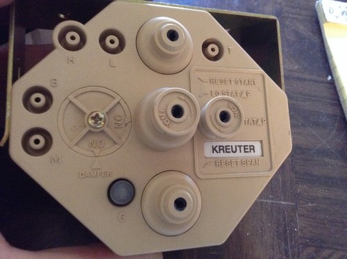 Krueger Control | eBay