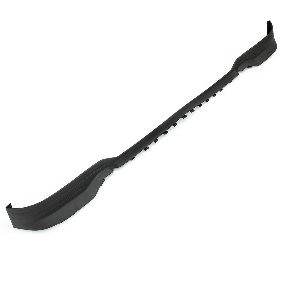 2014-2015 Chevrolet Silverado 1500 Front Lower Valance Textured For ...