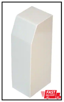 30/07 Original Series Right End/Wall Cap - Hot Water Hydronic Baseboard ...