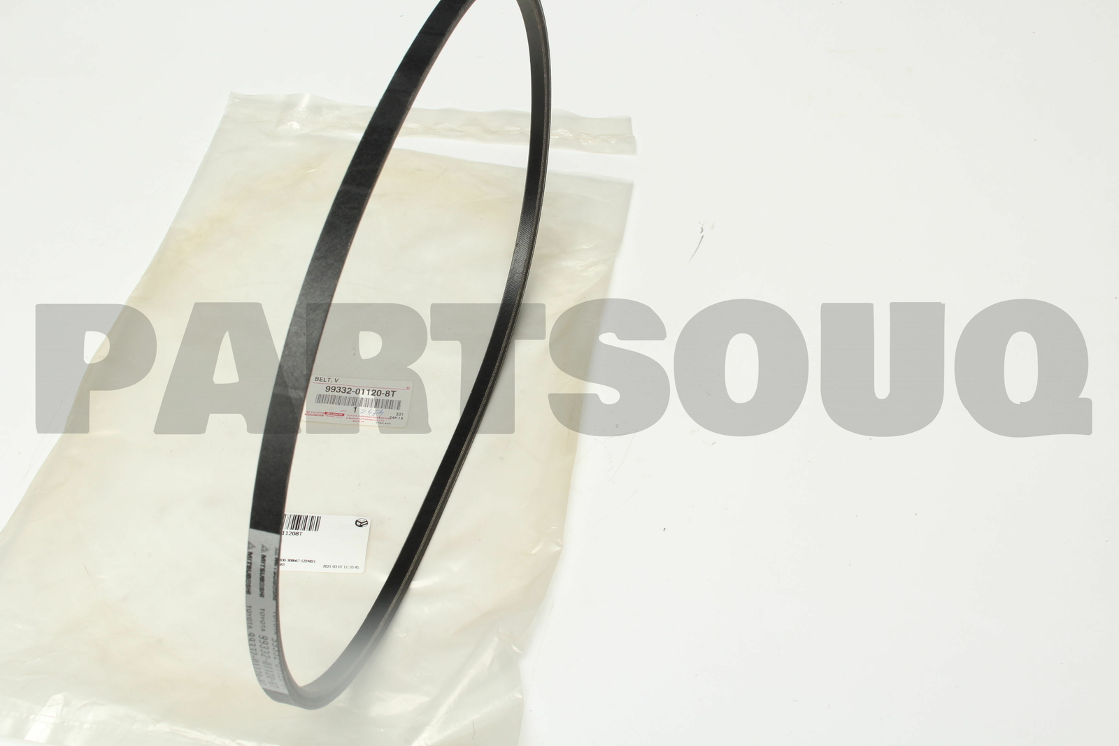 99332011208T Genuine Toyota BELT 99332-01120-8T | eBay