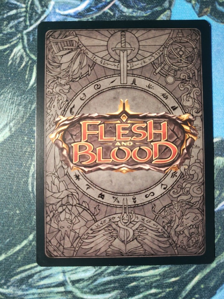 Deep Rooted Evil Non Foil NM First Edition Monarch FAB Flesh and Blood ...
