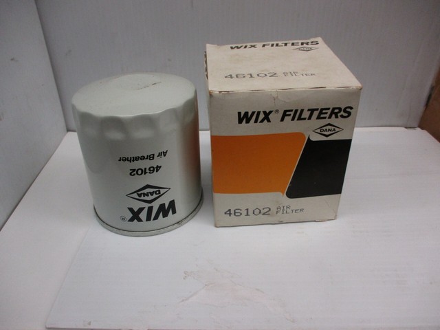 Engine Crankcase Breather Element Wix 46102 for sale online | eBay