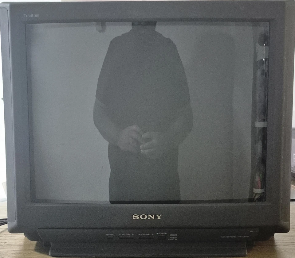 Sony Trinitron Crt Tv for sale | eBay