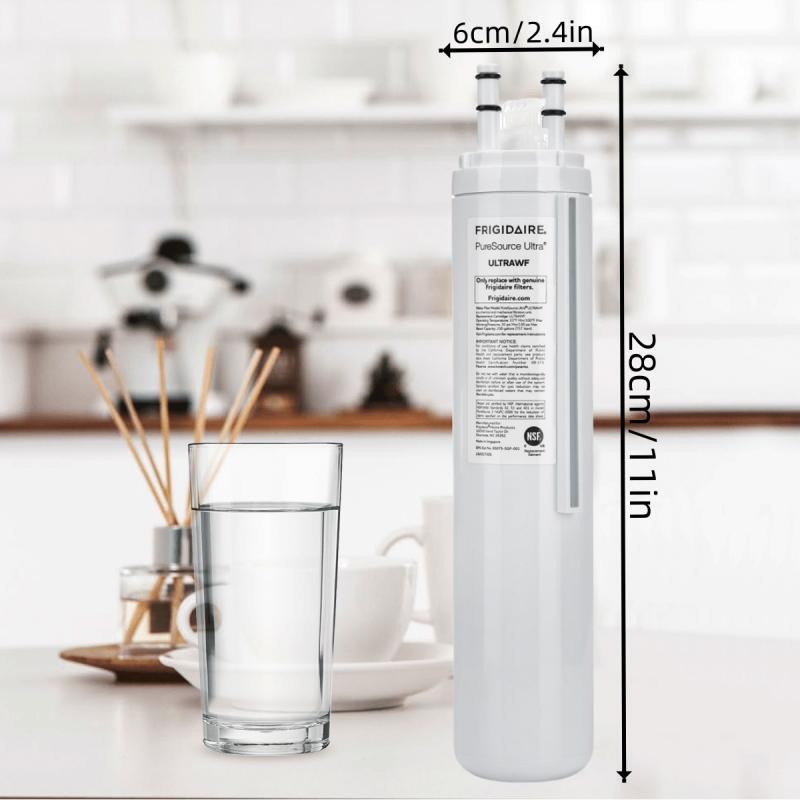 3 Pack Brand NEW ULTRAWF Frigidaire Ultra PureSource Refrigerator Water ...