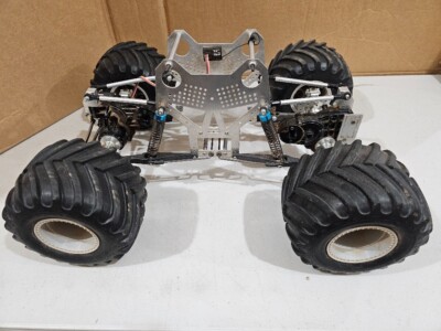 Tamiya CPE (Crawford Performance Engineering), TXT-1, Clodbuster ...