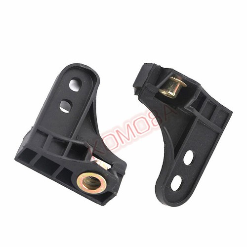 2Pcs For Audi A4 S4 13-15 A5 RS4 RS5 Front Bumper Grille Support ...