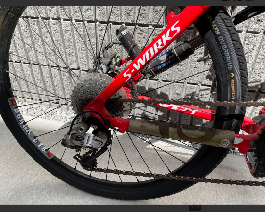 Specialized S-WORKS EPIC SIZE M 26 INCHES | eBay Specialized S-WORKS EPIC SIZE M 26 INCHES | eBay