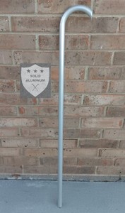 Solid Aluminum Walking Canes | eBay Stores