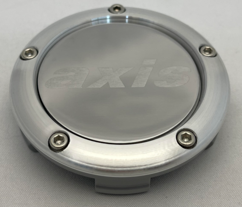 axis Aluminum Matrix Chrome Wheel Rim Center Cap DC-0188 Snap in | eBay