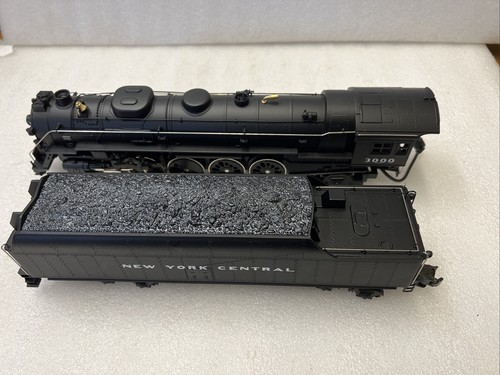 LIONEL 6-18009 NEW YORK CENTRAL 4-8-2 MOHAWK L-3 LOCOMOTIVE/TENDER “O ...
