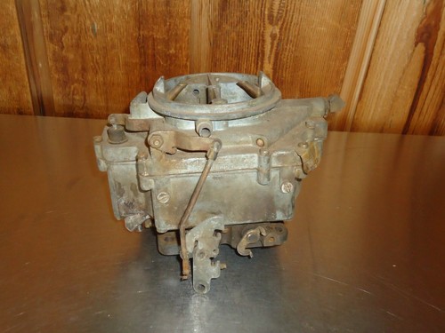 Rochester 4GC 4-Barrel Carburetor Carb 7004300 1952 1953 Oldsmobile ...