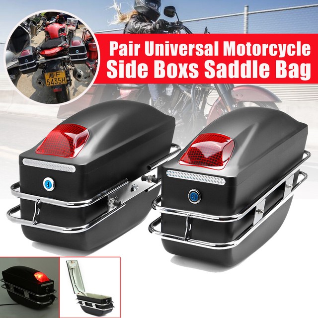 Motorcycle Pannier Bags