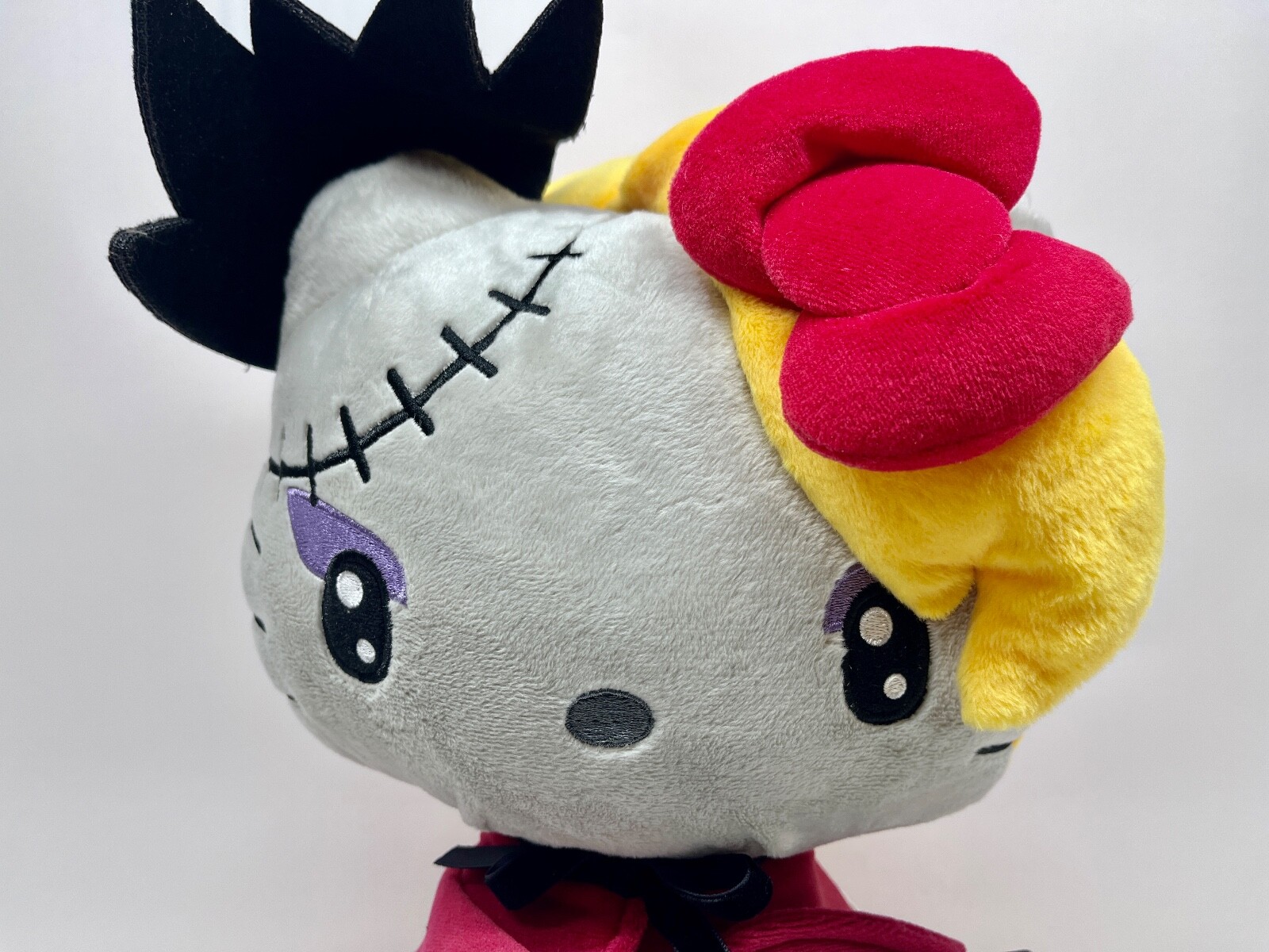 Sanrio YOSHIKITTY HELLO KITTY & X JAPAN Plush doll Halloween ver. Near Mint 12" | eBay