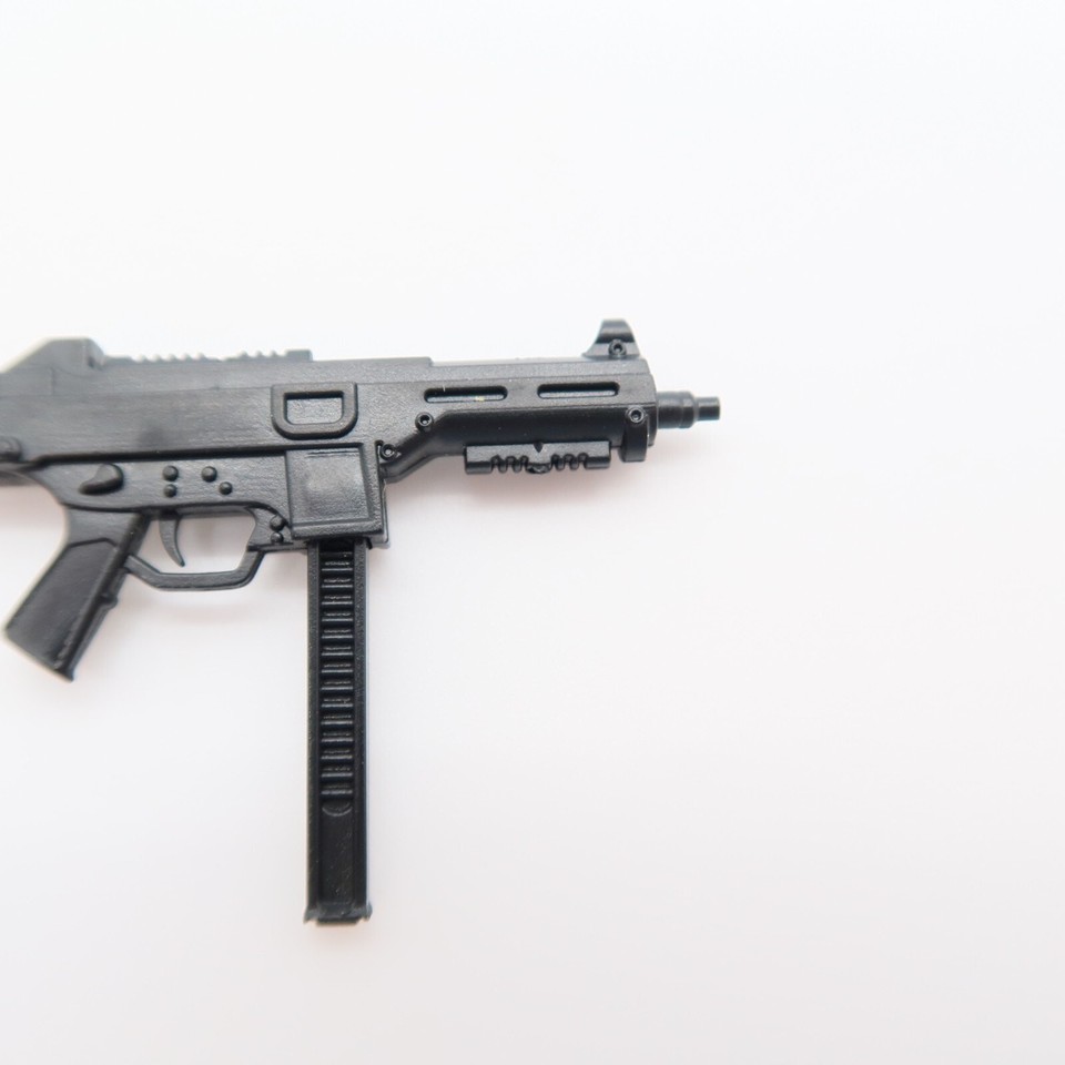 Hasbro G.I. Joe Action Figure Rifle Accessory #5 2000s | eBay