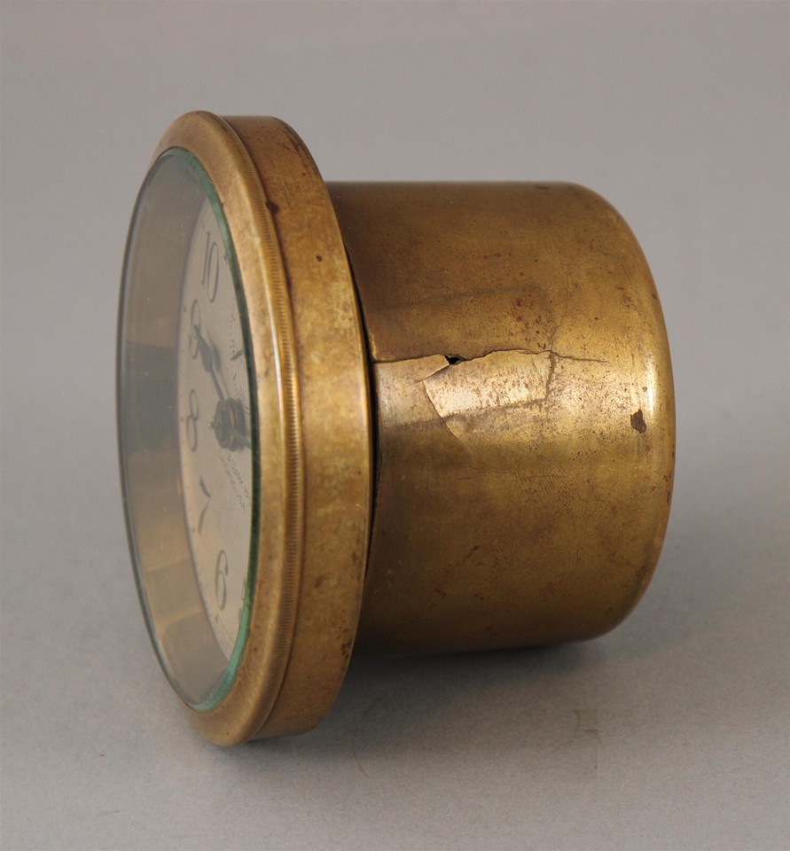 Antique Seth Thomas Stewart Clark Phinney Walker Keyless Wind ...