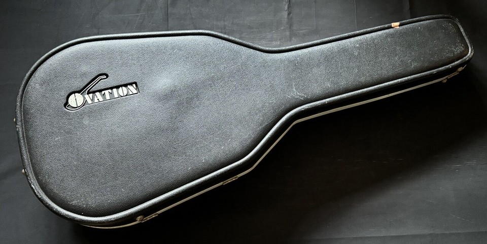 Ovation 1769 Custom Legend Used Acoustic Guitar | eBay