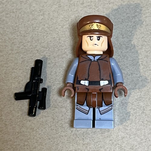 LEGO STAR WARS NABOO SECURITY OFFICER GUARD MINIFIGURE 2015 EPISODE 1 ...