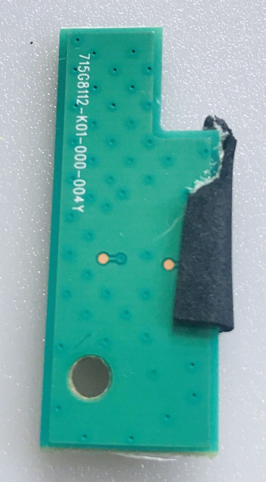 Insignia NS-55DR620NA18 715G8112-K01 Power Button | eBay